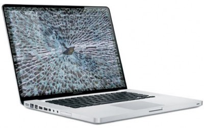 Macbook Broken Screen | Mac Repair in San Diego